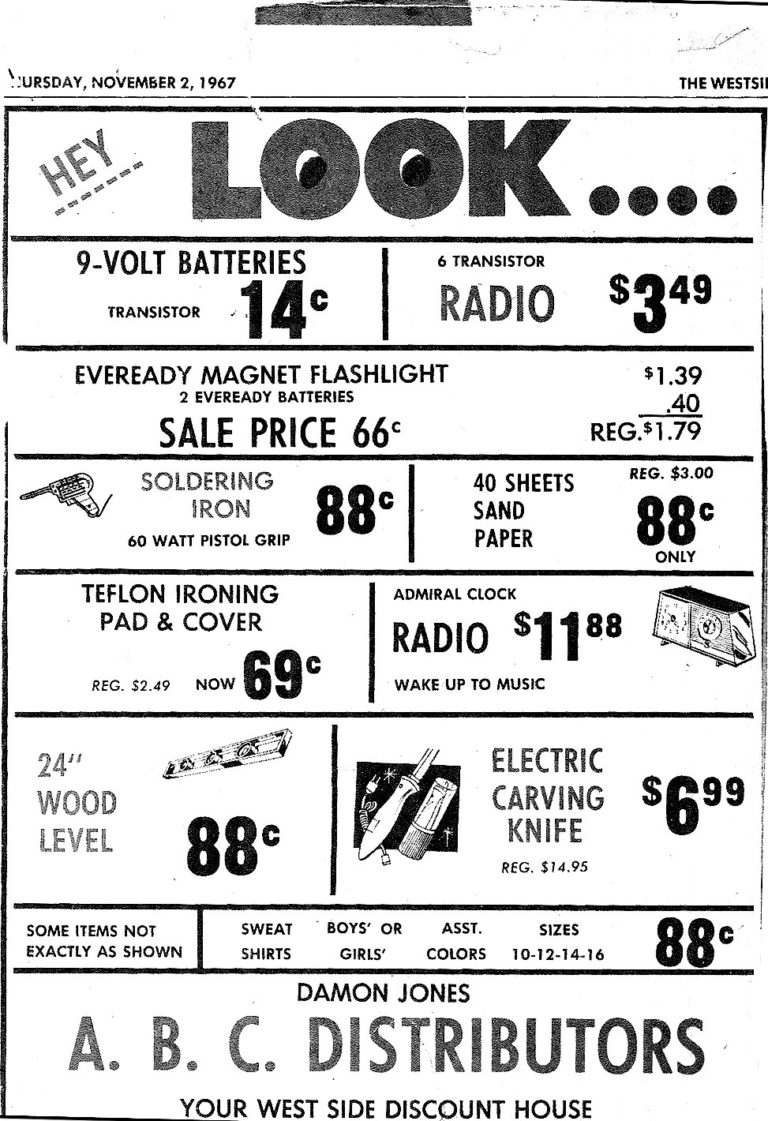 About - ABC Distributors, Inc.