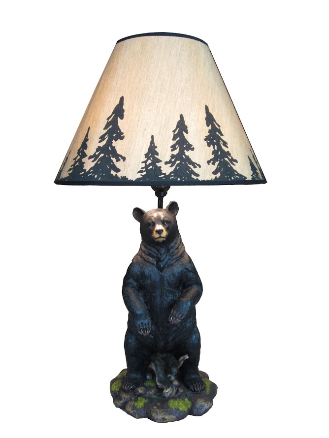 Bear Lamp - ABC Distributors, Inc.