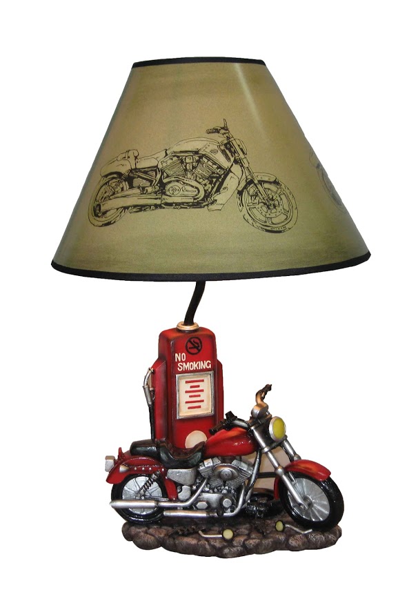 Motorcycle Lamp - ABC Distributors, Inc.