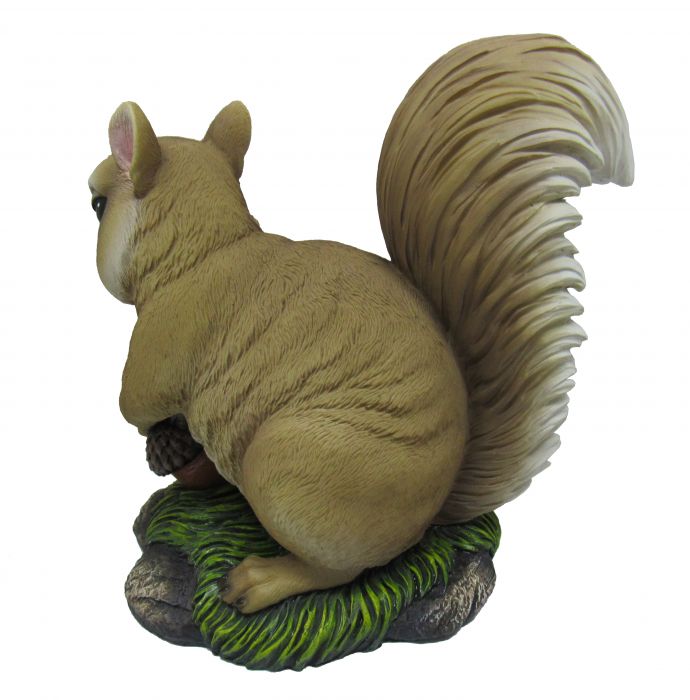 Squirrel Finger Statue - ABC Distributors, Inc.