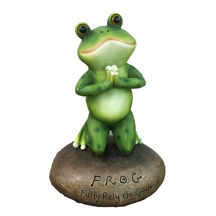 Praying Frog - ABC Distributors, Inc.
