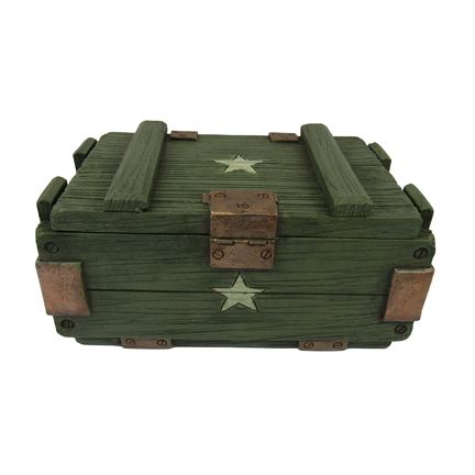 Military Stash Box - ABC Distributors, Inc.